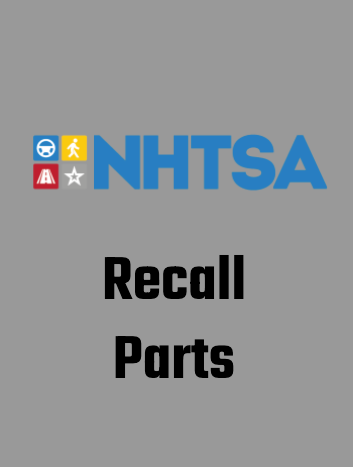 Recall Parts – Tsunami Automotive Inc.