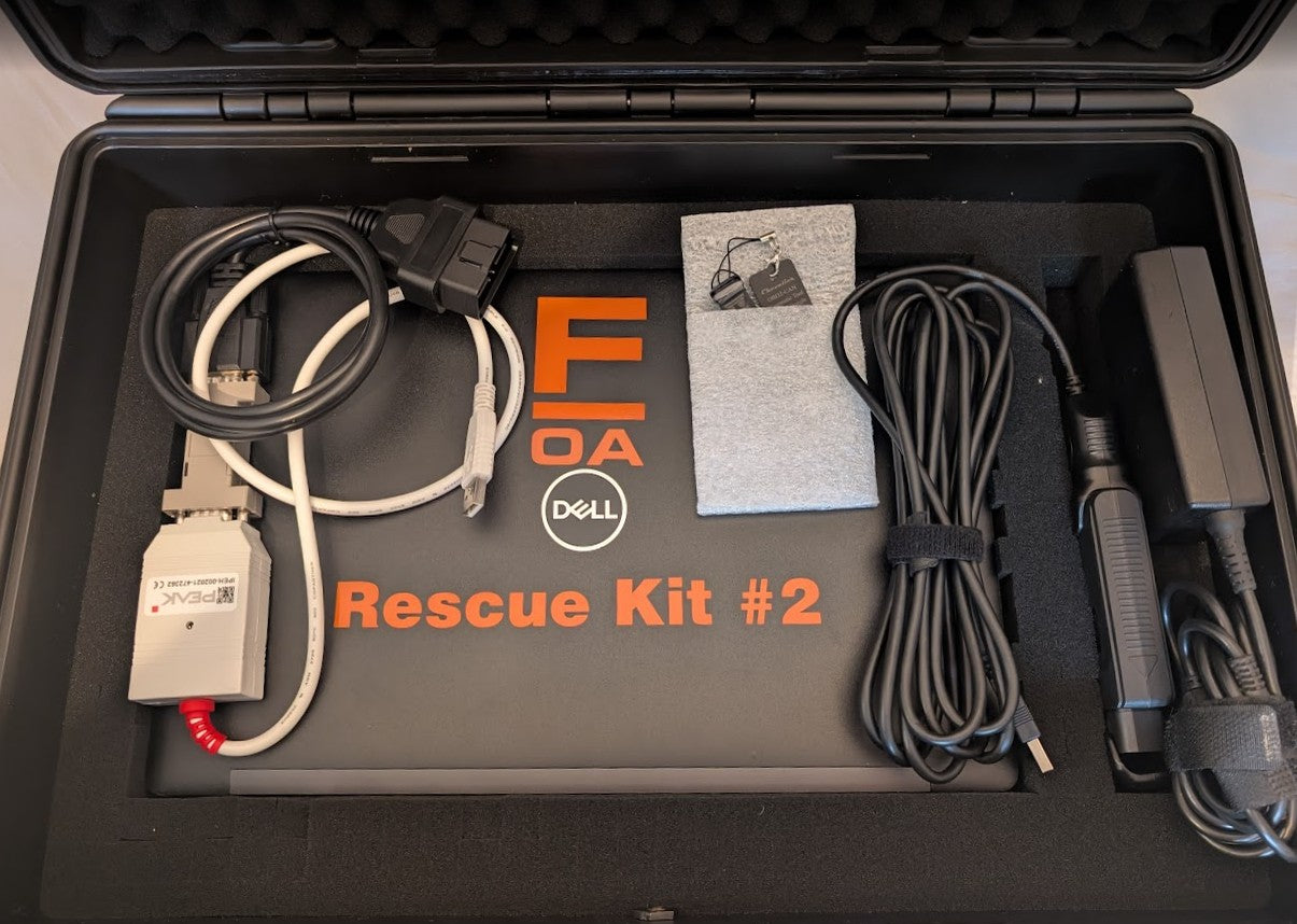 Service Tools and Software – Tsunami Automotive Inc.