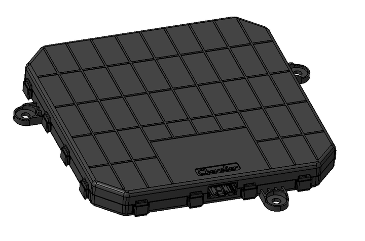 Ocean Key Fobs and NFC – Tsunami Automotive Inc.