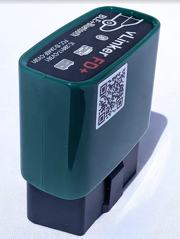 Vgate vLinker FD+ BLE+Bluetooth 4.0 OBDII Dongle – Tsunami Automotive Inc.